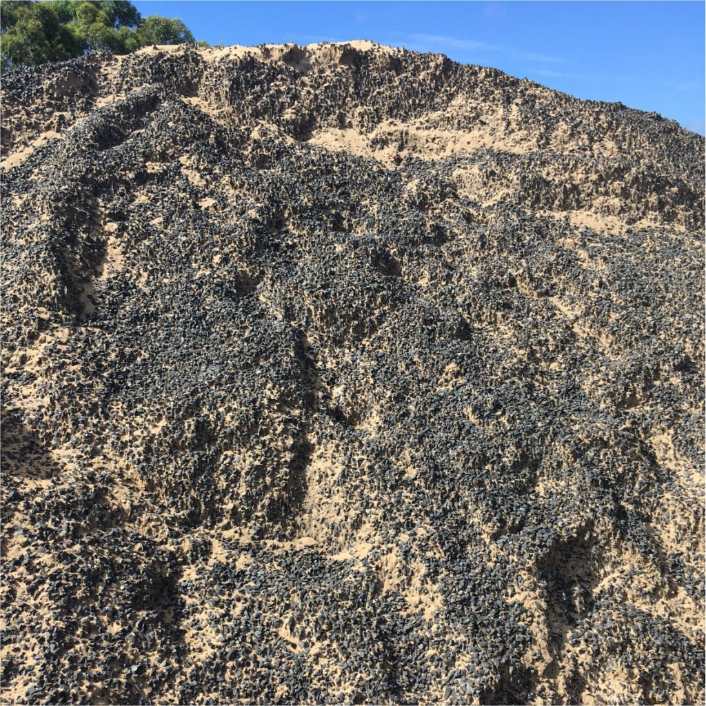 Sands & Aggregates - Sandstone | Landscape | Quarry | Swan Bay NSW