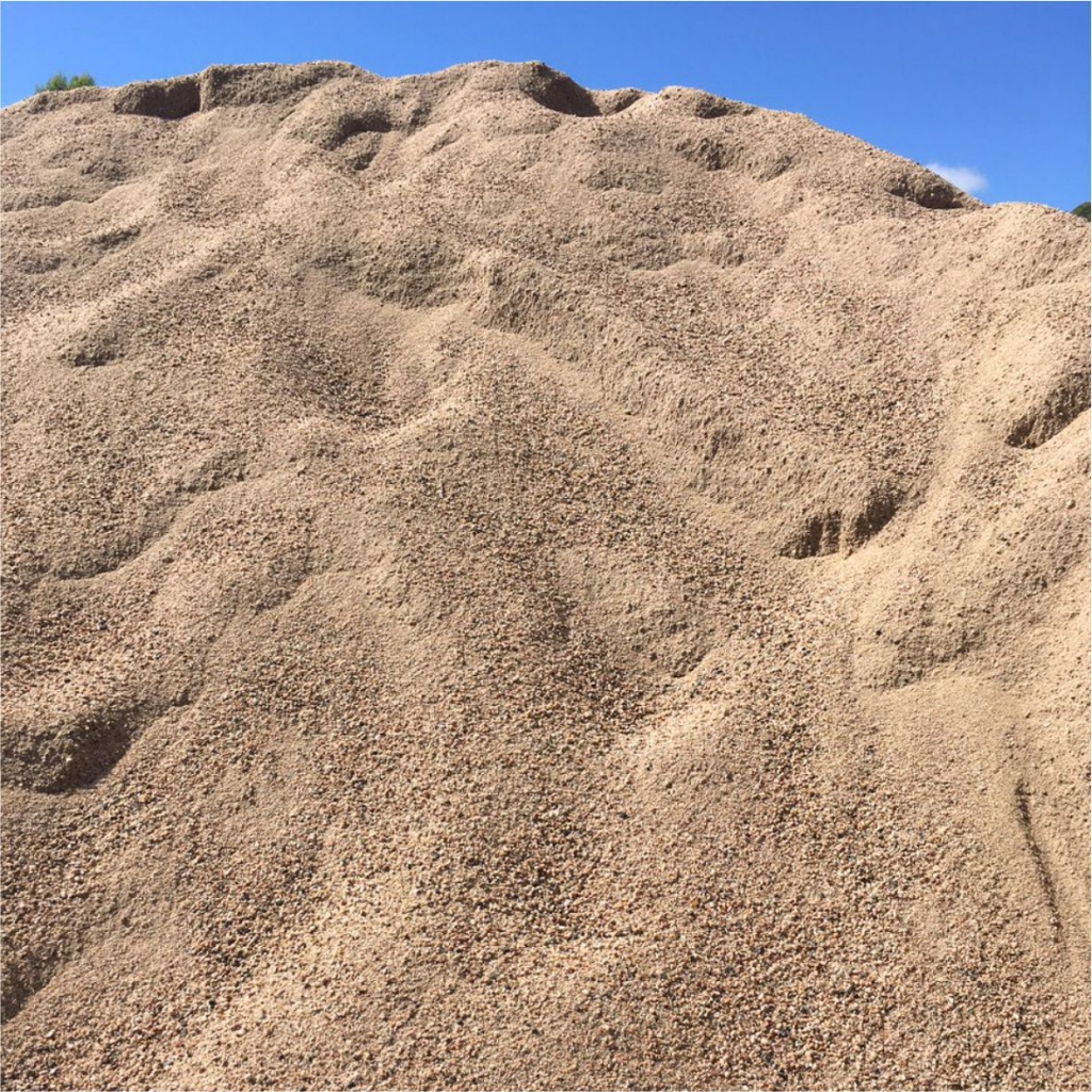 Sands & Aggregates - Sandstone | Landscape | Quarry | Swan Bay NSW